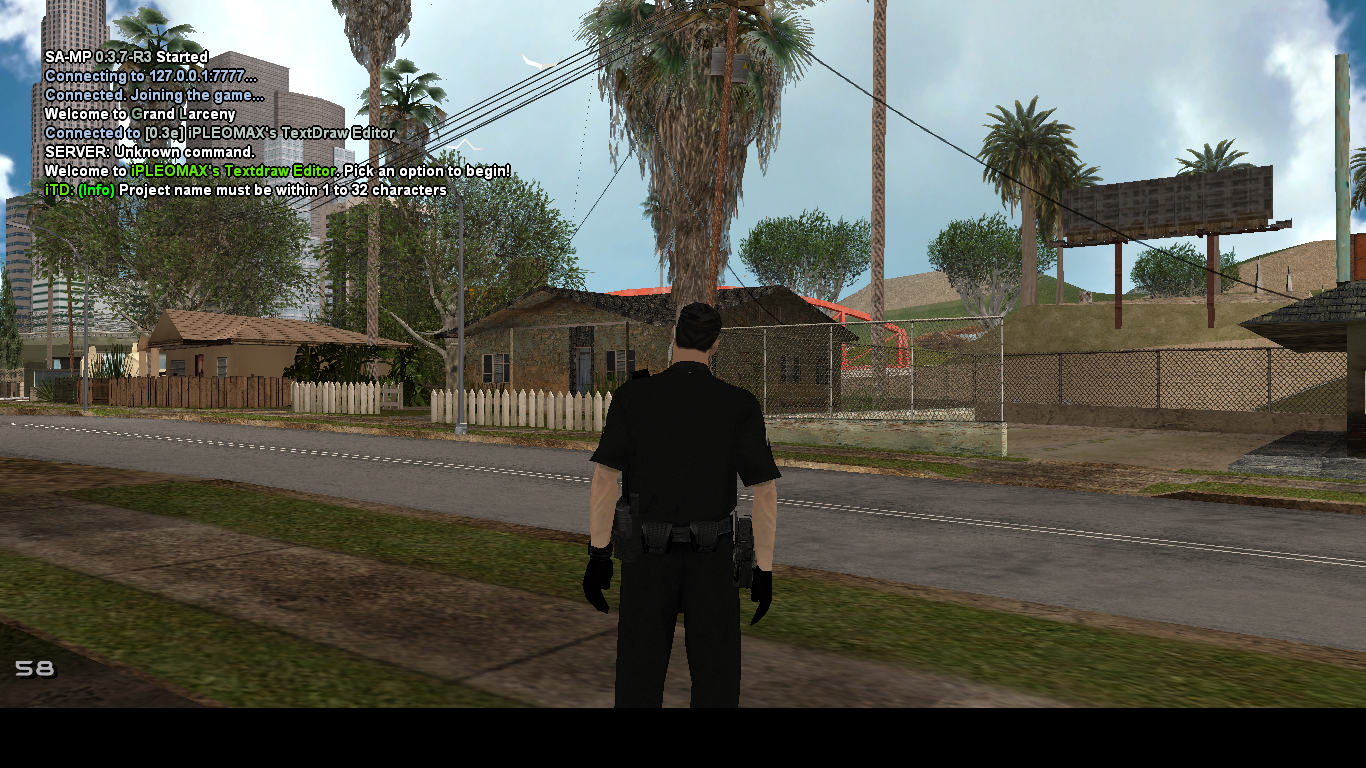 ieškau iPLEOMAX's TextDraw Editor - SA:MP Filterscripts, modai ...