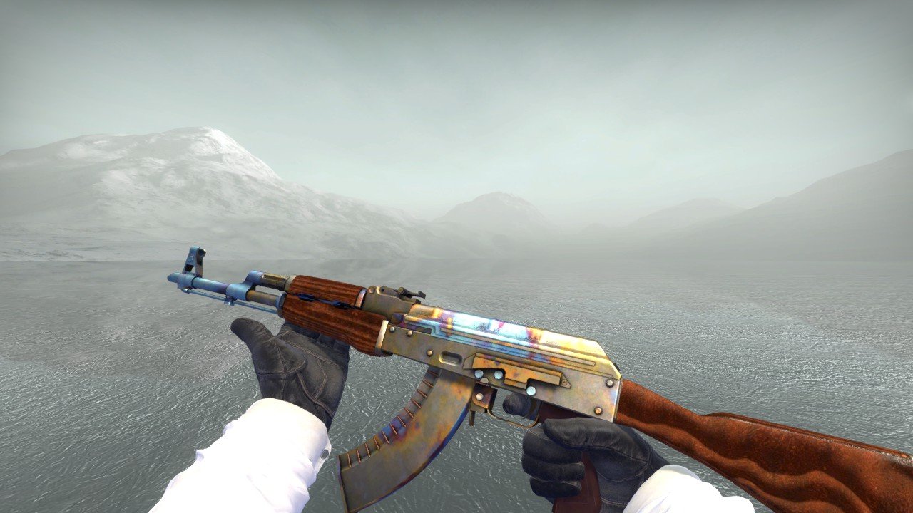 [parduodu] AK-47 | Case Hardened [FT] - CS2 Trade (prekyba ...