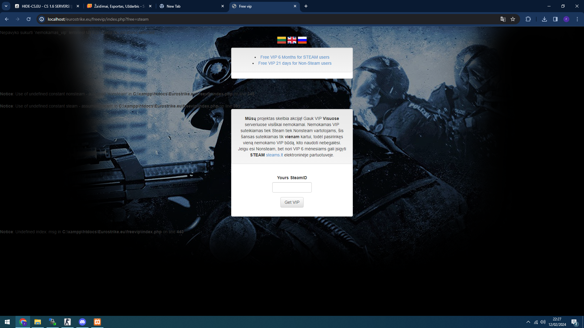 [seriousrp] Exclusive RolePlay naujas startuojantis LT SeriousRP ...
