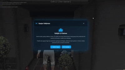 [fivem] CnR LT - Pirmasis Lietuvoje! - V:MP Serveriai - SuperGames.lt ...