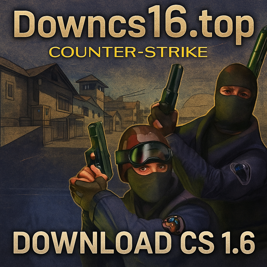 Download CS 1.6 Warzone – Original Counter-Strike 1.6 Free Download ...